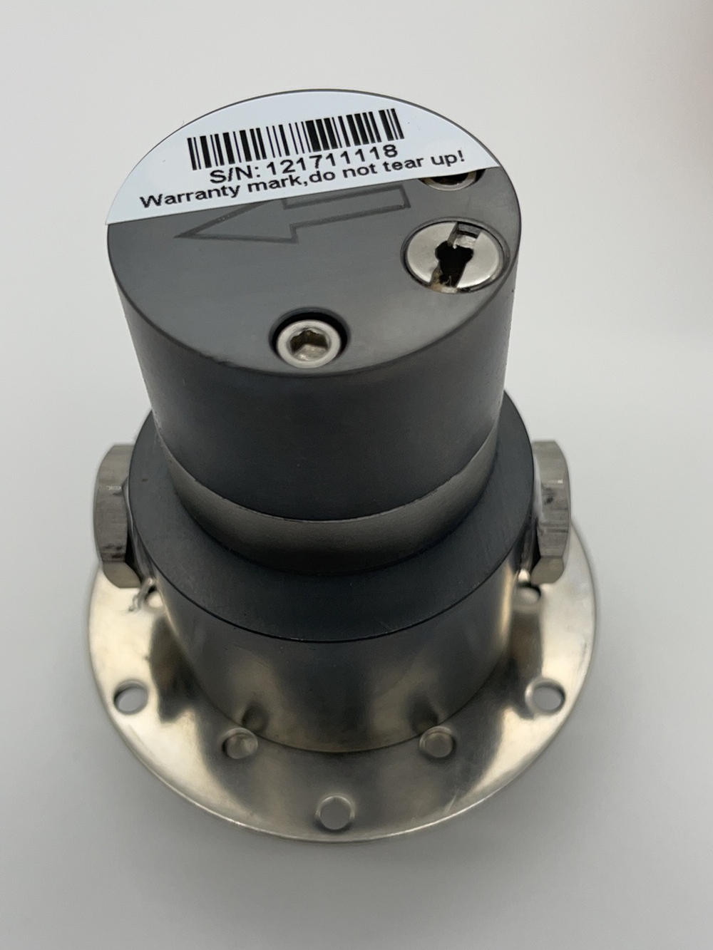 Pump Head Compatible to 9450E – L&S CIJ Codification Parts