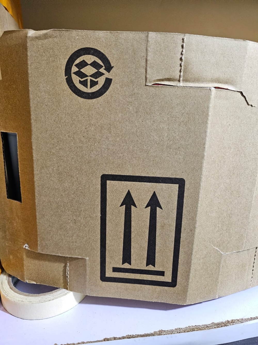 Videojet Compatible Ink/Make Up Support Carton Upgraded – L&S CIJ ...
