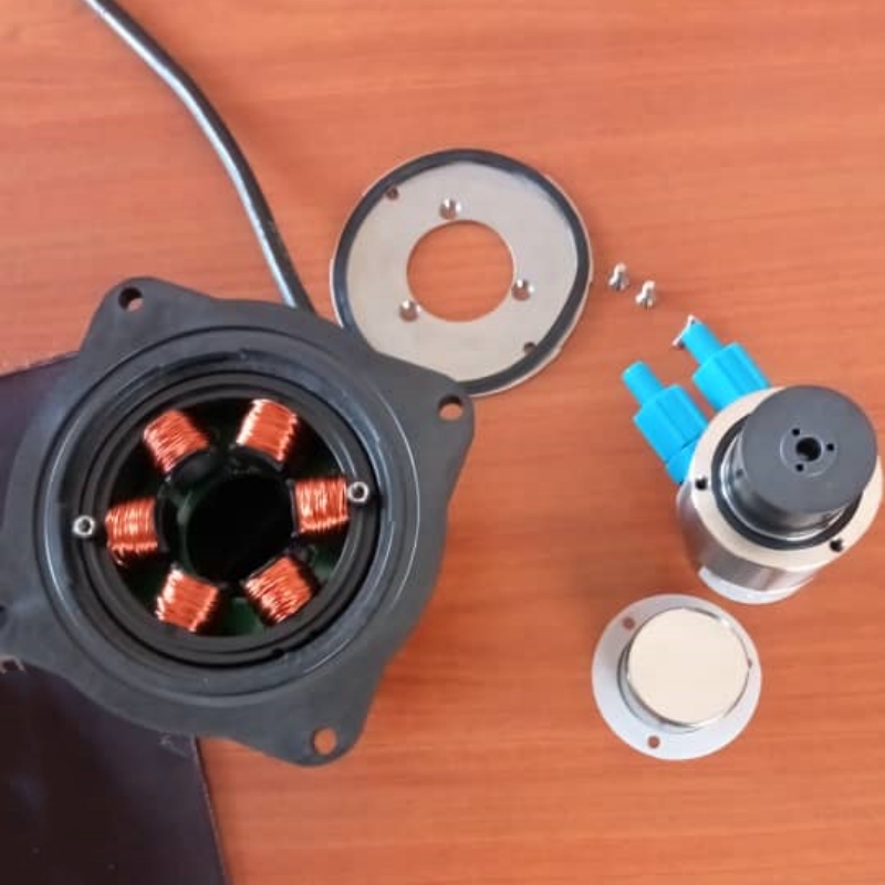 How to Fix the Pump Head Leakage – L&S CIJ Codification Parts