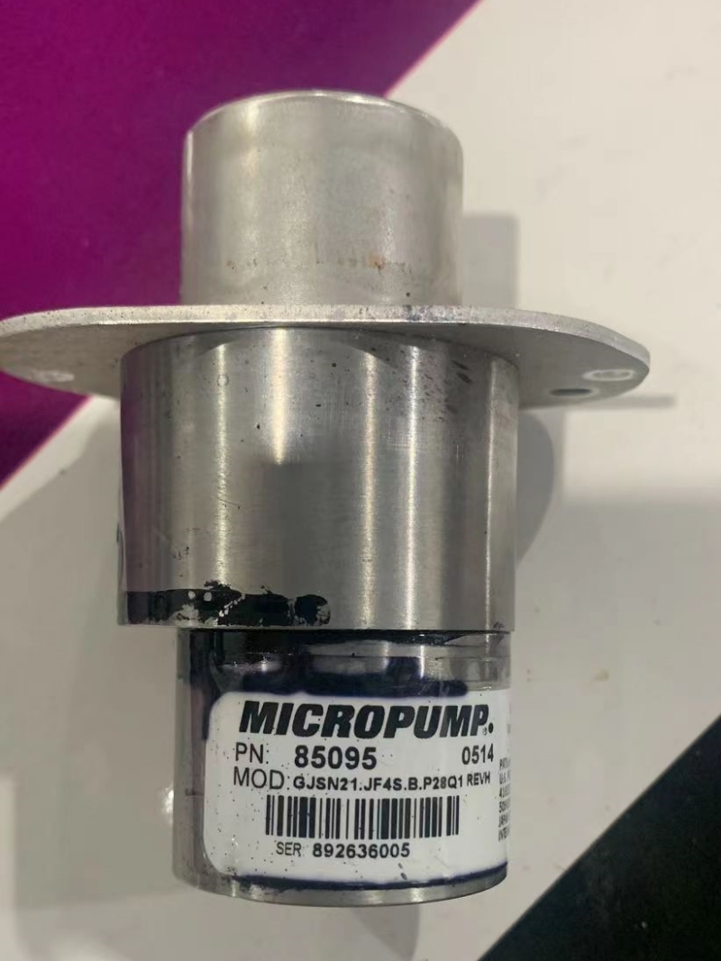 Do You Have This Pump Head – L&S CIJ Codification Parts