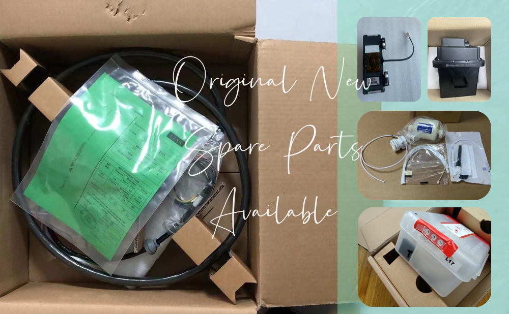 Original New CIJ Spare Parts Available – L&S CIJ Codification Parts