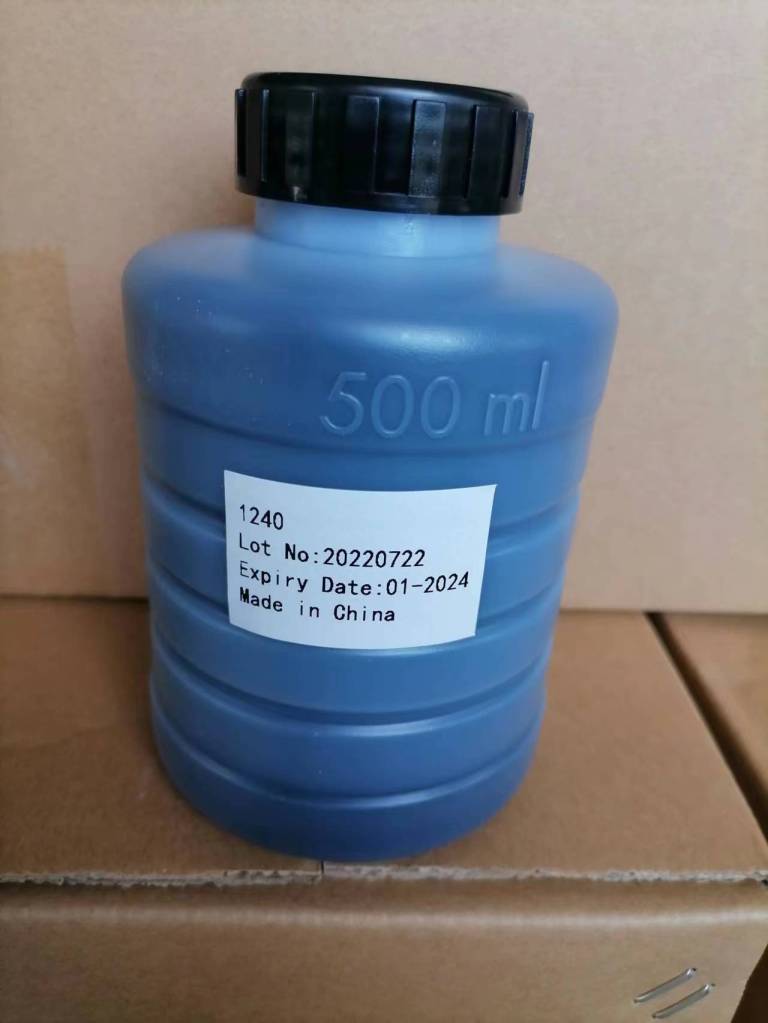 Consumables & Ribbons – L&S CIJ Codification Parts