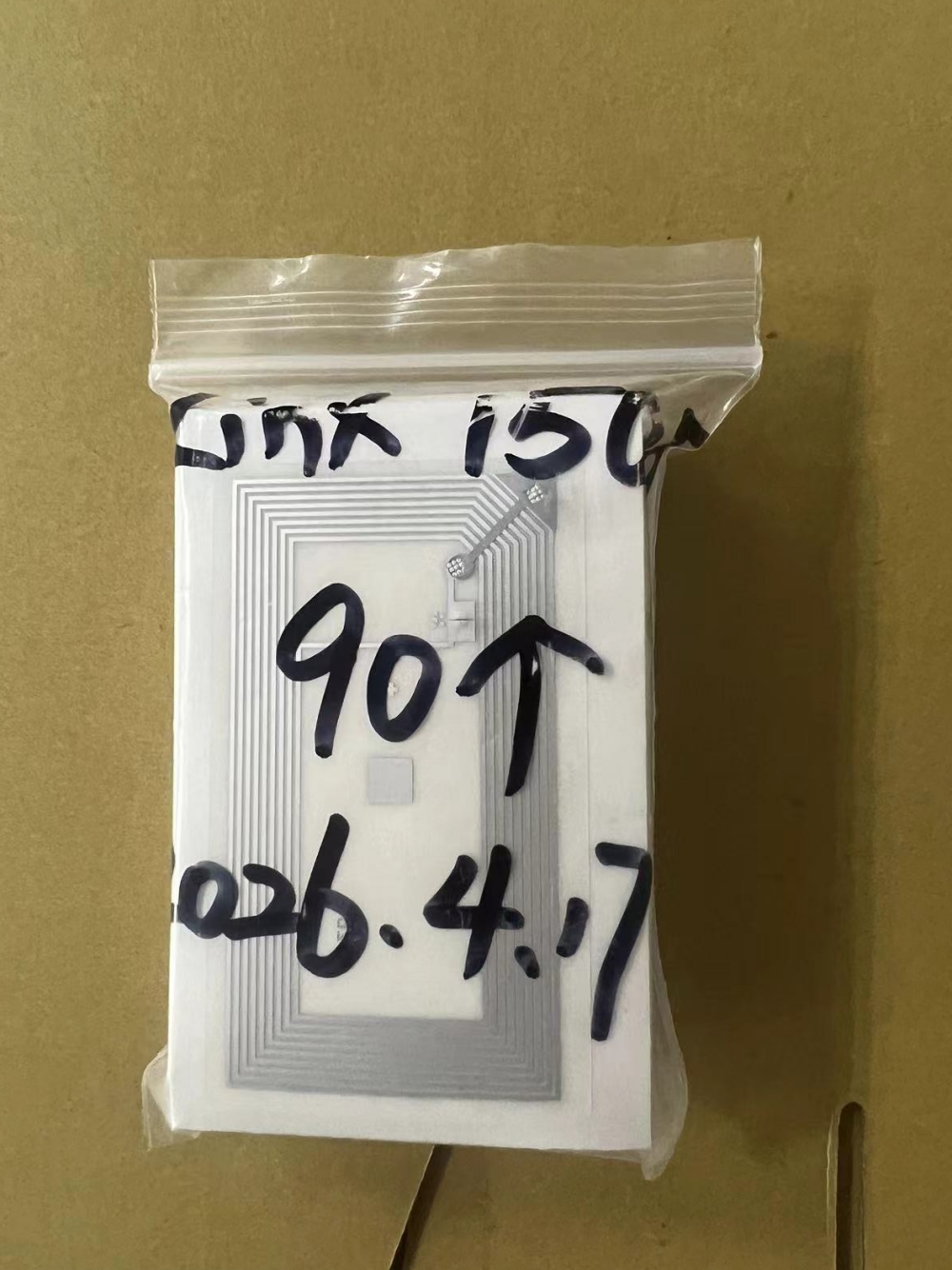Linx 8900 1505 RFID Tag – L&S CIJ Codification Parts
