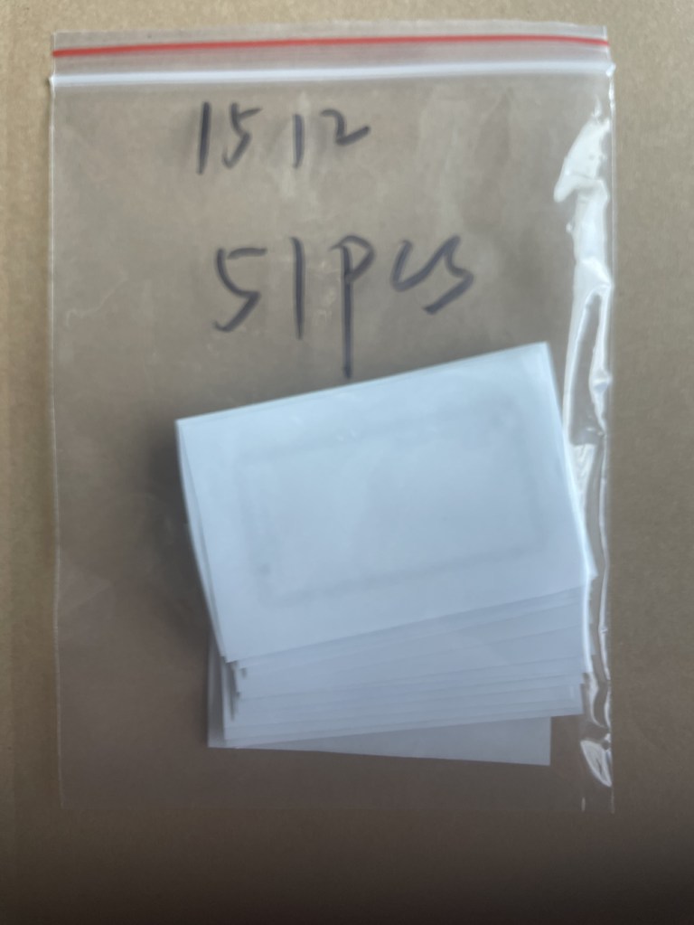 Linx 8900 1512 Solvent RFID Tag – L&S CIJ Codification Parts