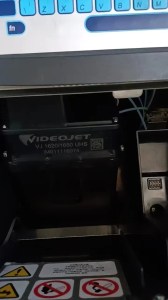 Videojet 1620 UHS Printer Original Used – L&S CIJ Codification Parts