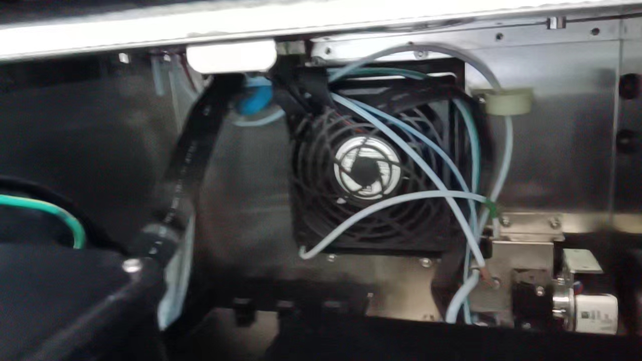 Videojet 1620 UHS Printer Original Used – L&S CIJ Codification Parts