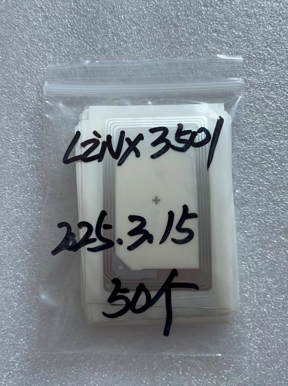 Linx 8900 3501 Solvent RFID Tag – L&S CIJ Codification Parts