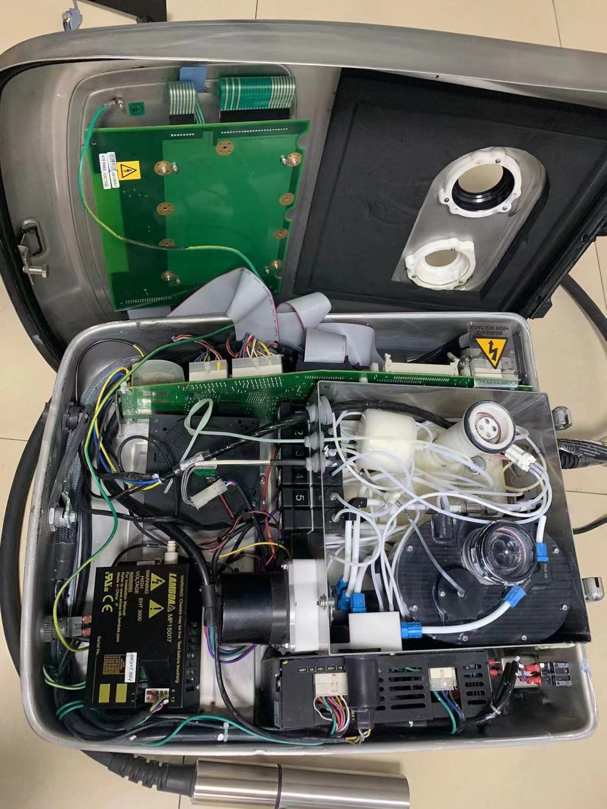 Linx 7900 White Pigment Printer U-Plus Printhead Used – L&S CIJ ...