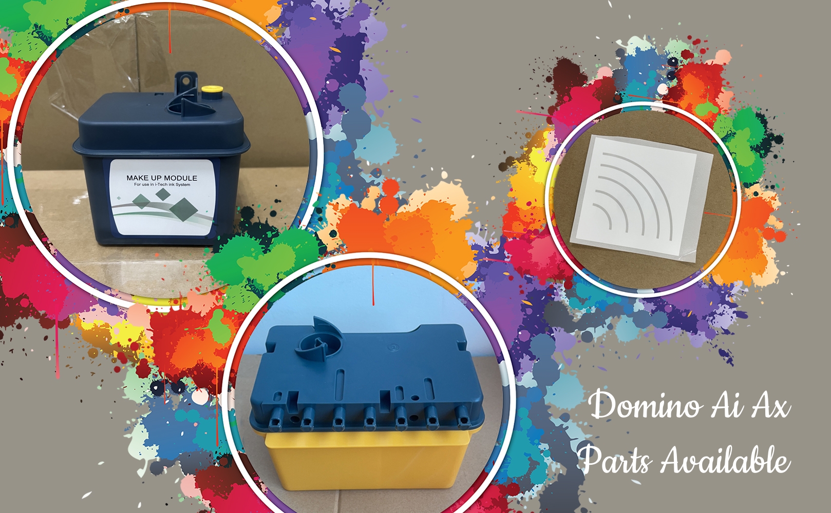 Domino Ai Ax Series Parts Available – L&S CIJ Codification Parts