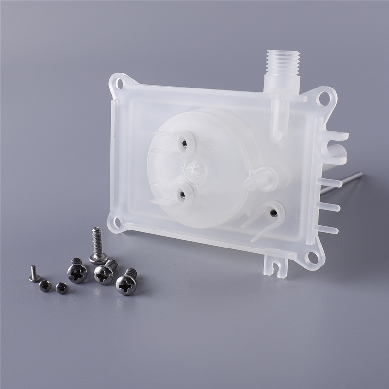 HB-PL2271 H-Type Mixing Cylinder Head – L&S CIJ Codification Parts