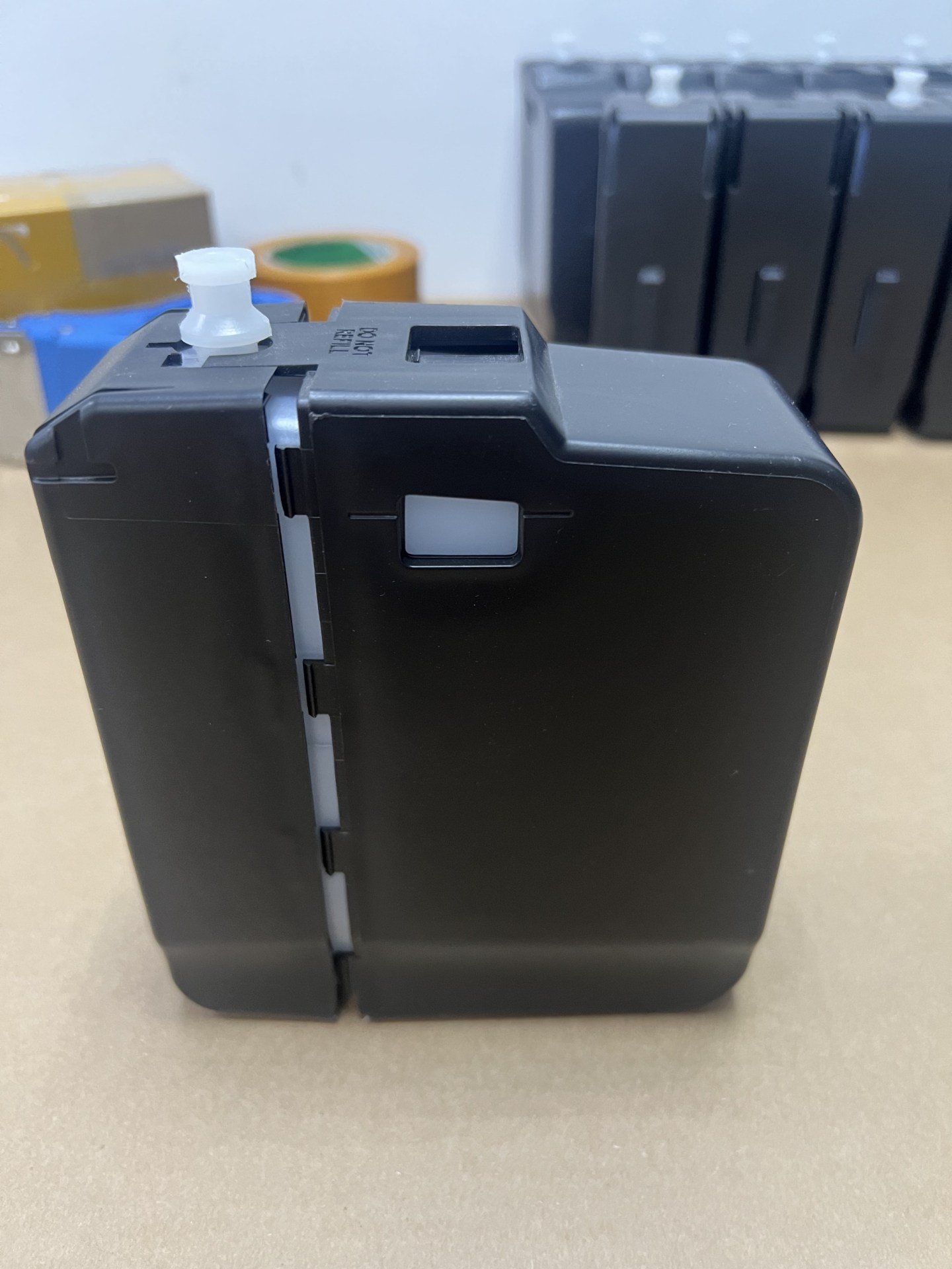 Videojet 1280 1580 Empty Cartridge – L&S CIJ Codification Parts