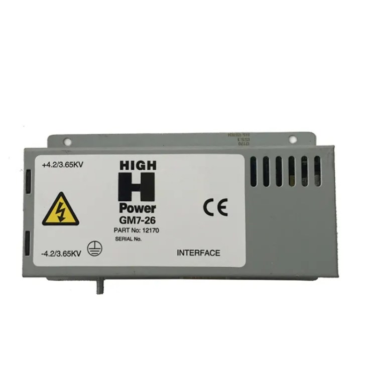 DB12170 High Voltage Package Power Supply – L&S CIJ Codification Parts