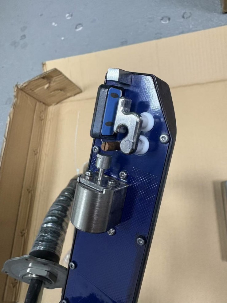 Linx 7300 mini 50um Printhead with Umbilical(Black Ink) – L&S CIJ ...