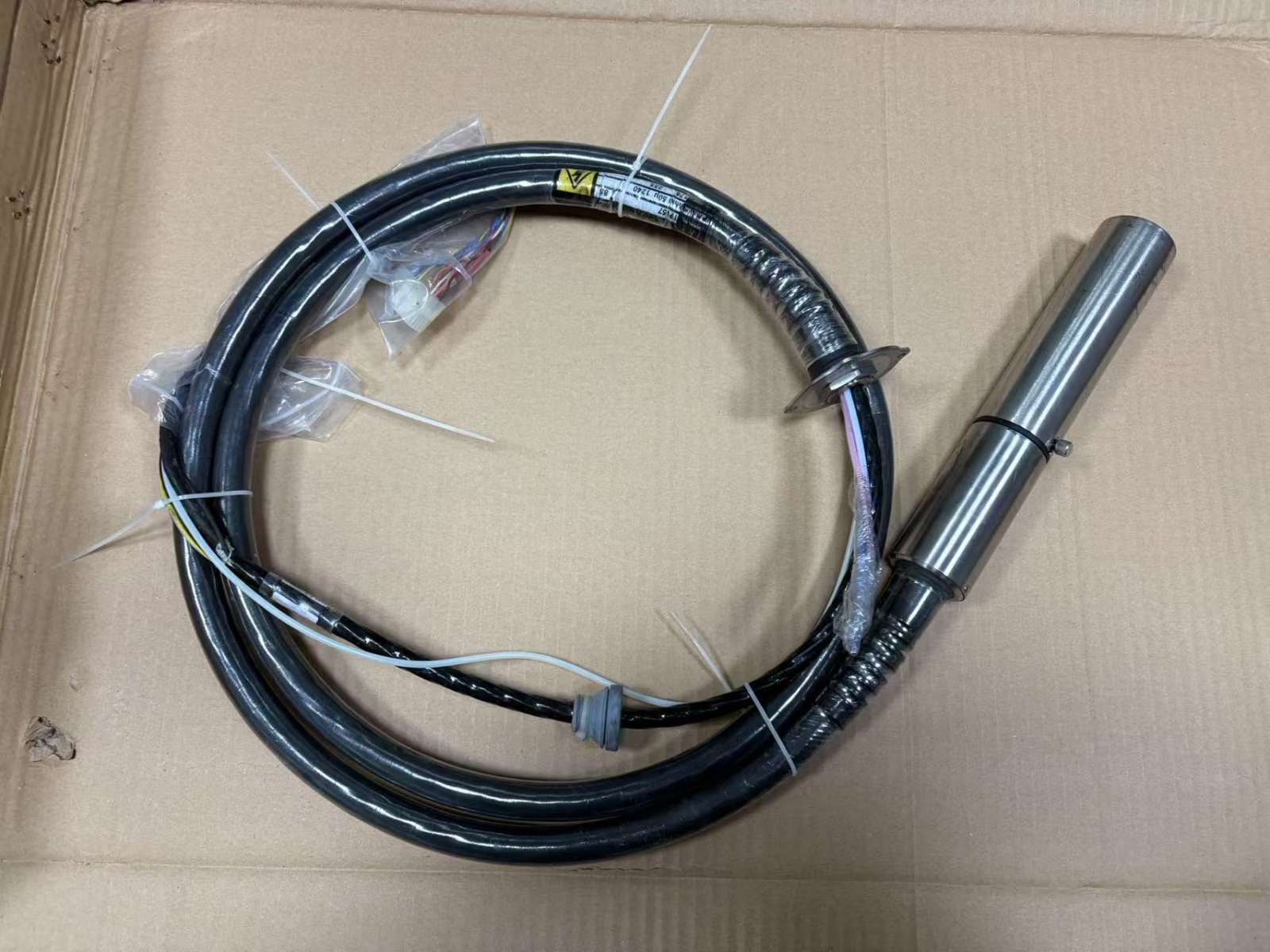 Linx 7300 mini 50um Printhead with Umbilical(Black Ink) – L&S CIJ ...