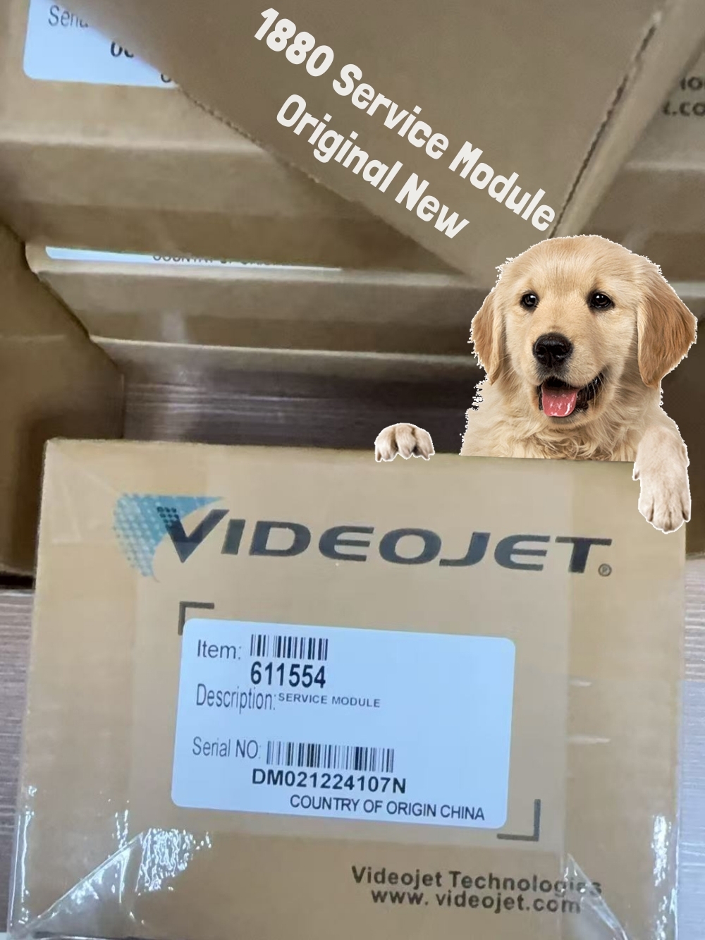 L&S CIJ Codification Parts – supply compatible Domino, Markem Imaje ...